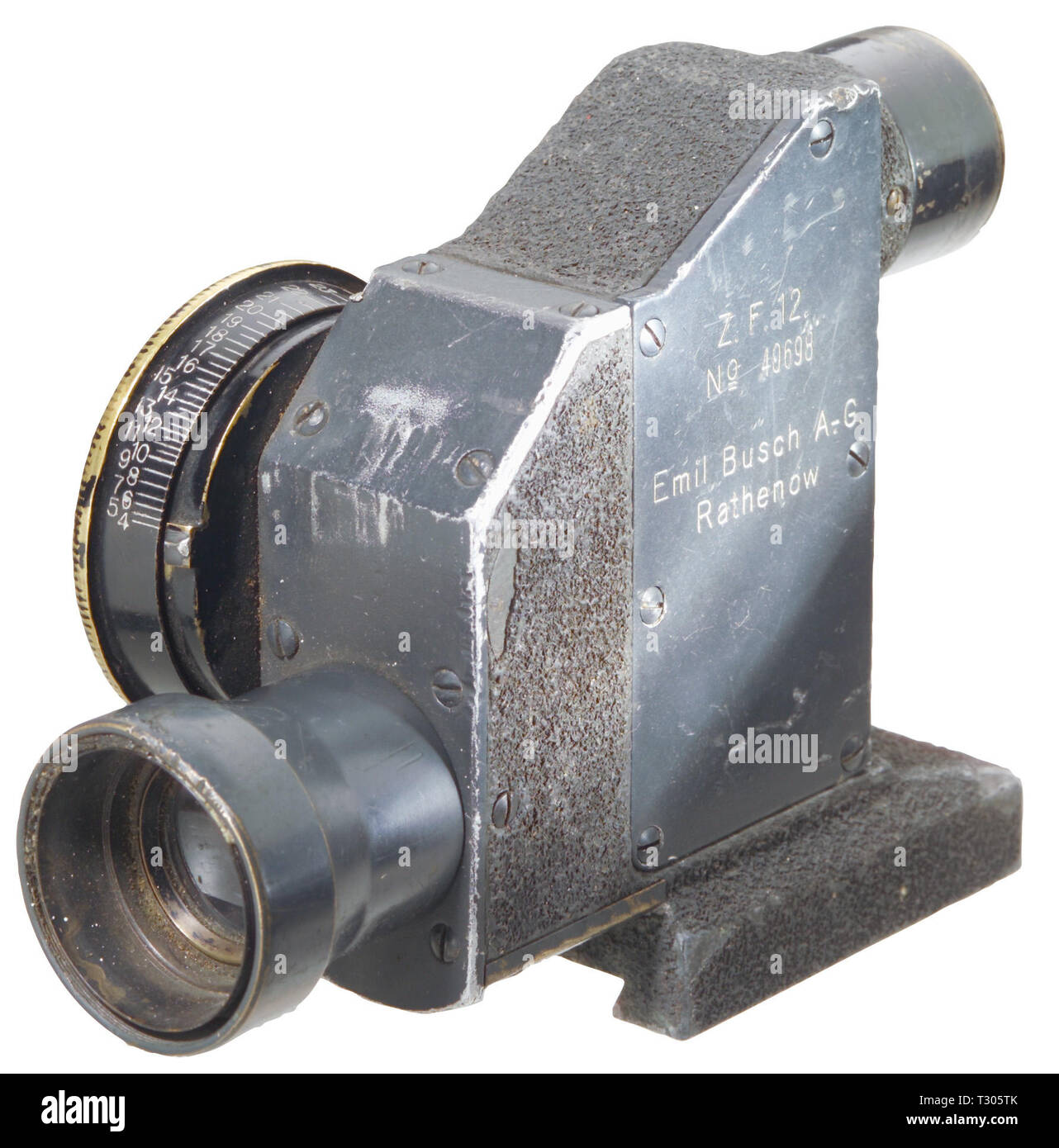 Infantry support weapon Cut Out Stock Images & Pictures - Alamy