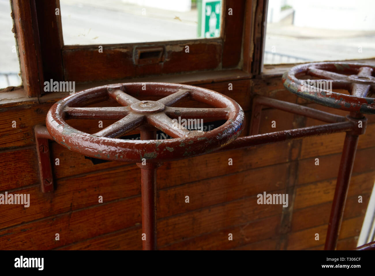 Train brake wheel hi-res stock photography and images - Alamy