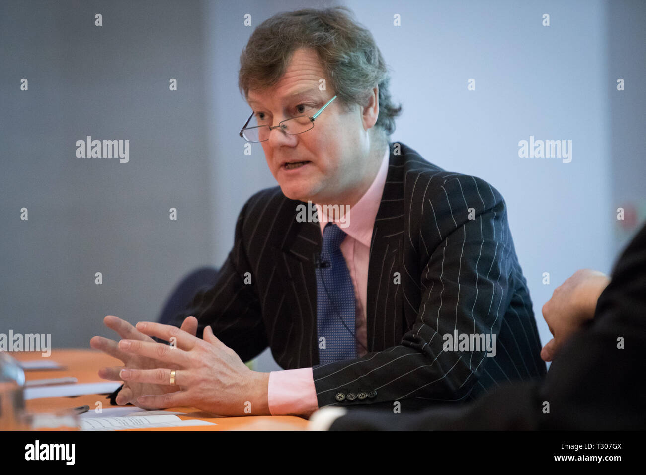 Mr Justice Birss, a judge of the High Court of Justice of England and ...