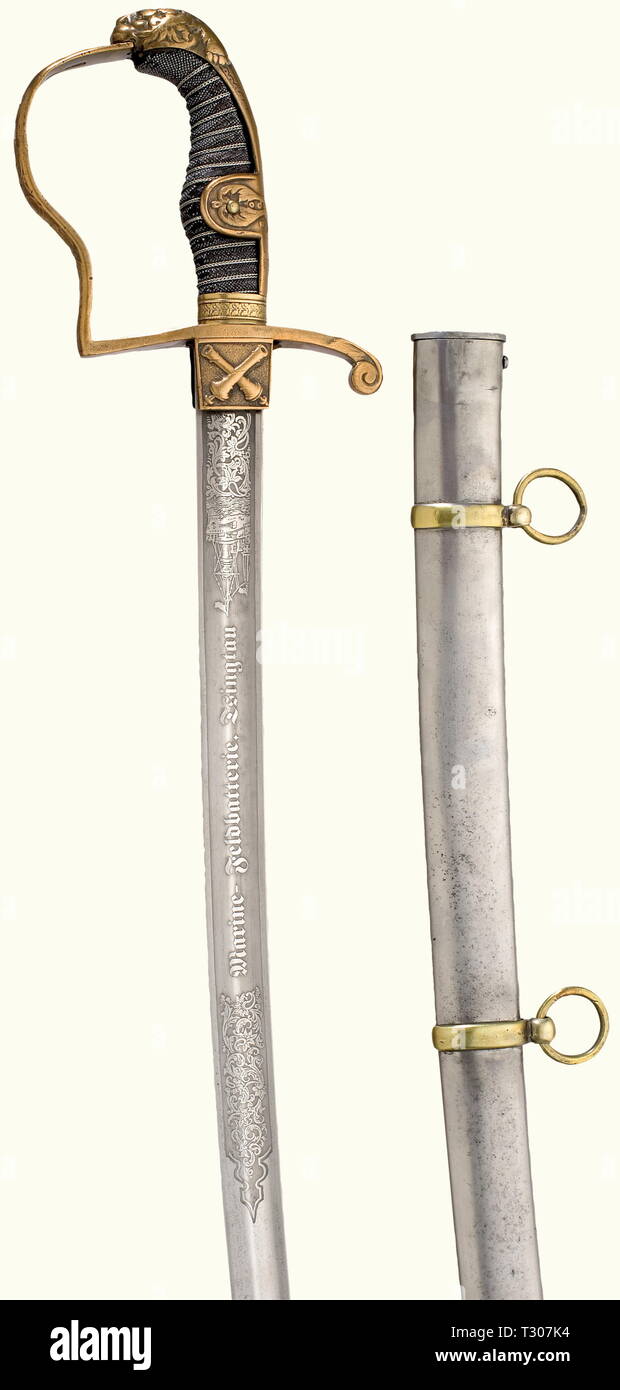 weapons, sabre, 20th century, Additional-Rights-Clearance-Info-Not ...