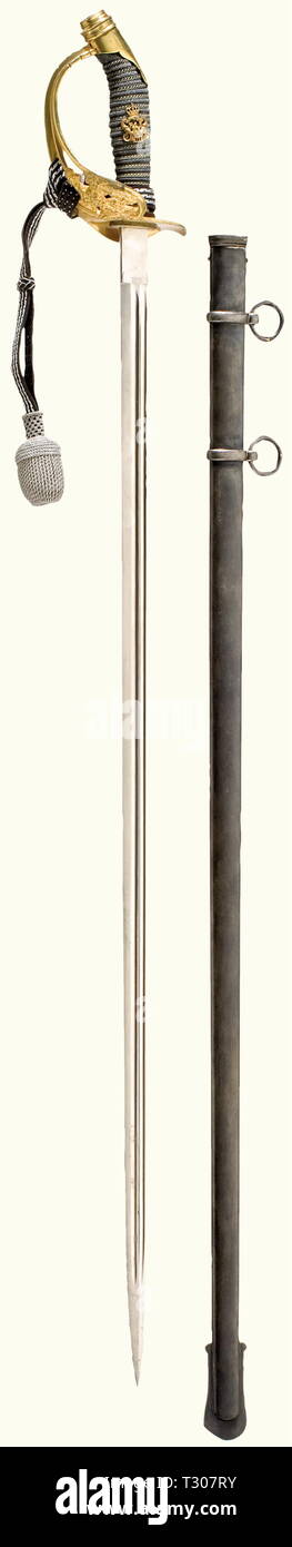 weapons, epee, 19th century, Additional-Rights-Clearance-Info-Not ...