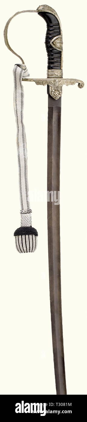 weapons, sabre, 20th century, Editorial-Use-Only Stock Photo - Alamy
