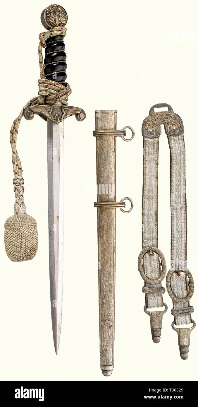 weapons, dagger, 17th century, 20th century, Editorial-Use-Only Stock ...