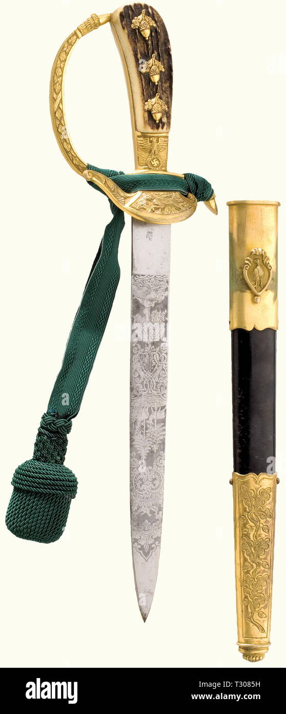 weapons, hunting dagger, 20th century, Editorial-Use-Only Stock Photo ...