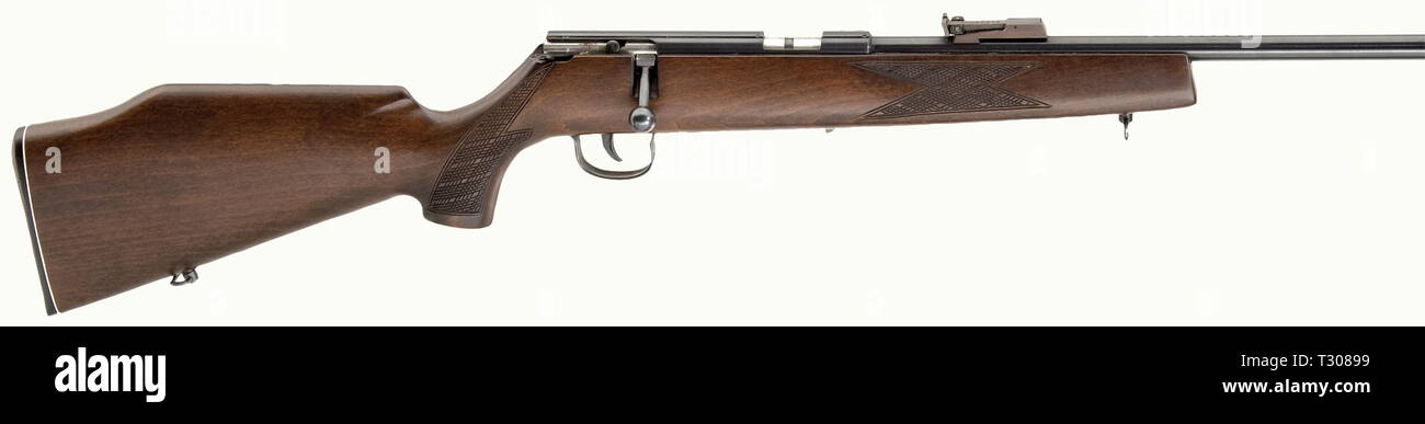 Civil long arms, modern systems, small-bore repeating rifle Voere ...