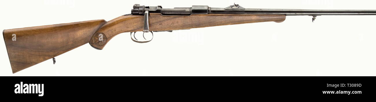 Mauser system gun hi-res stock photography and images - Alamy