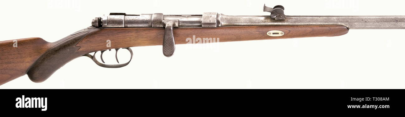 Dreyse rifle hi-res stock photography and images - Alamy