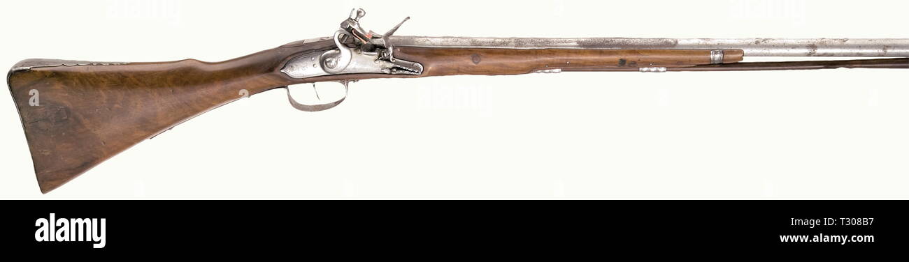 Civil long arms, flintlock and caplock, flintlock shotgun, Northern ...