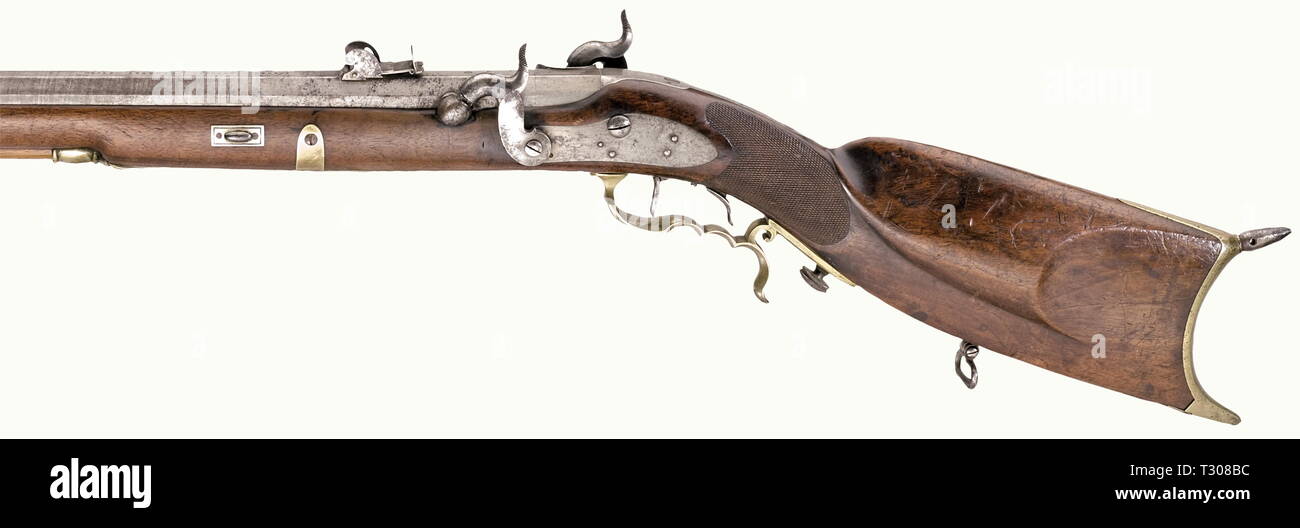 Caplock gun hi-res stock photography and images - Alamy