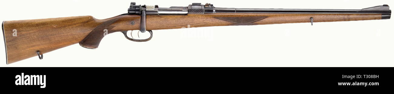 Mauser system gun hi-res stock photography and images - Alamy