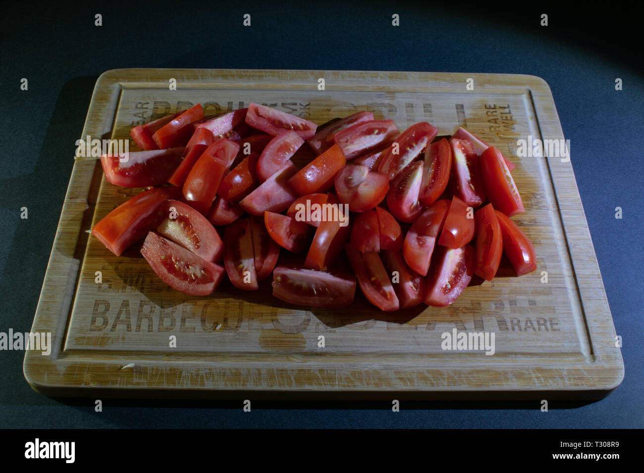 Food prep hi-res stock photography and images - Alamy