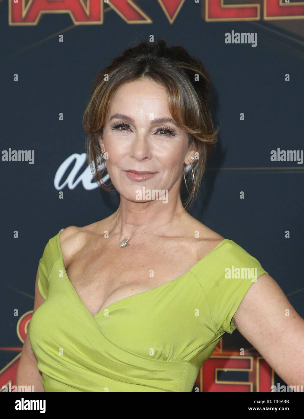 The world premiere of Marvel Studios’ “Captain Marvel,” Featuring ...