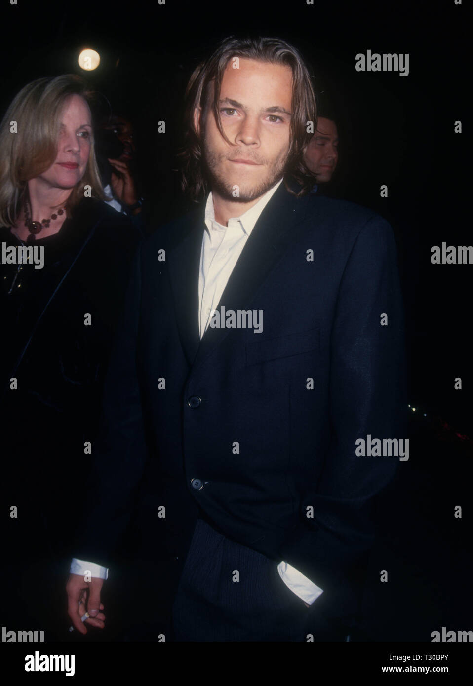 BEL-AIR, CA - MARCH 14: Actor Stephen Dorff attends Tina Brown Hosts ...