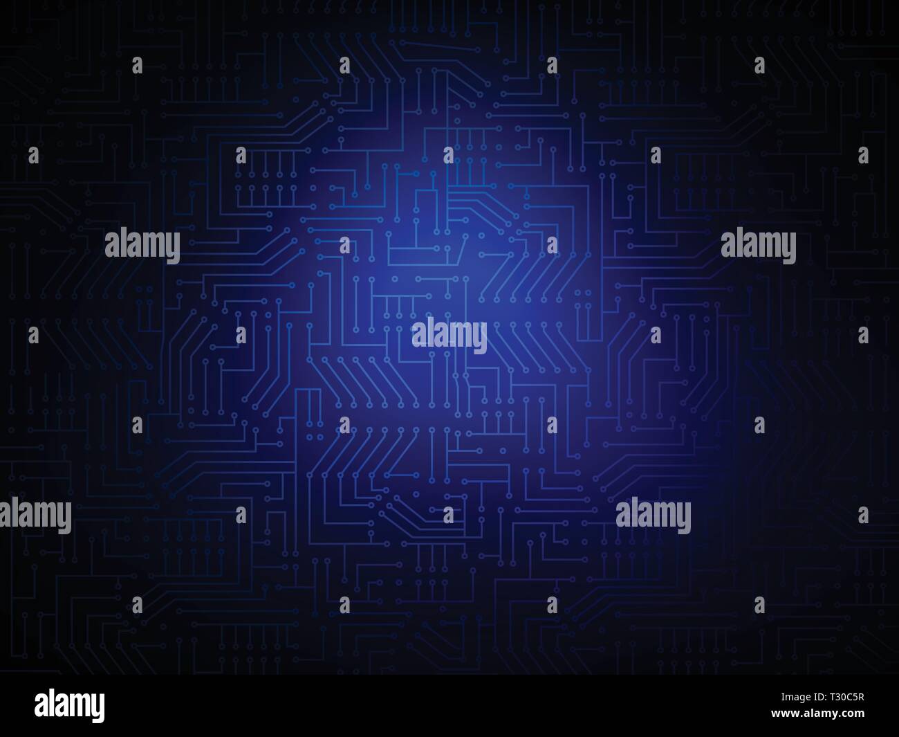 Light electronic technology on Stock Vector Images - Alamy