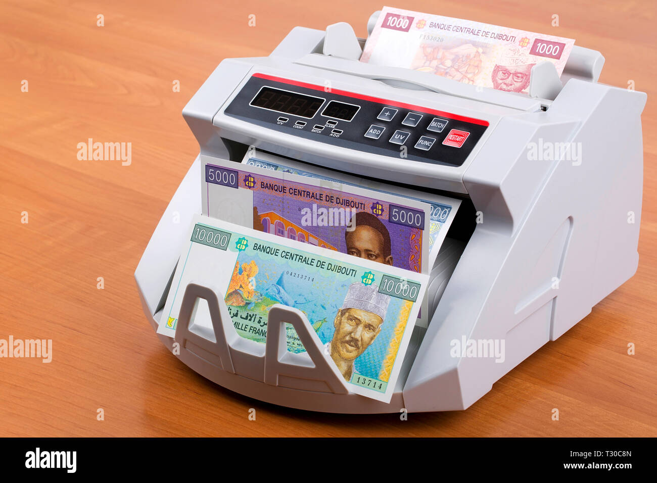 Machine calculator count counting hi-res stock photography and images ...