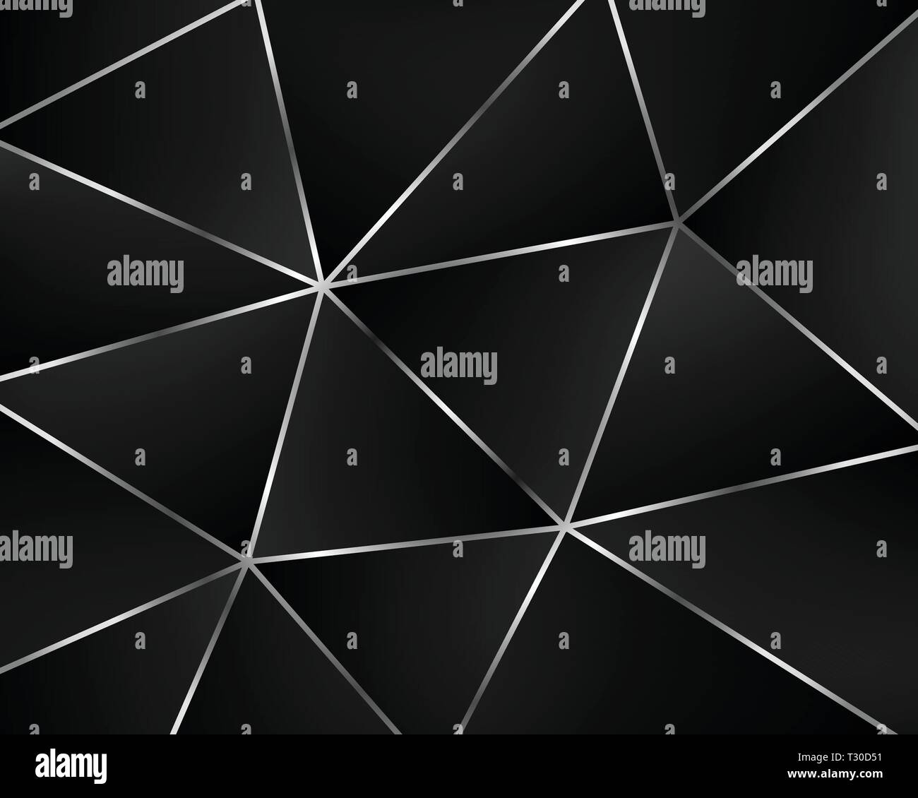 Silver triangle hi-res stock photography and images - Alamy