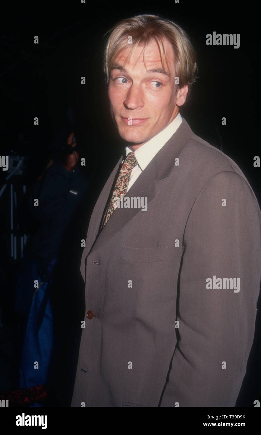 BEL-AIR, CA - MARCH 14: Actor Julian Sands attends Tina Brown Hosts ...