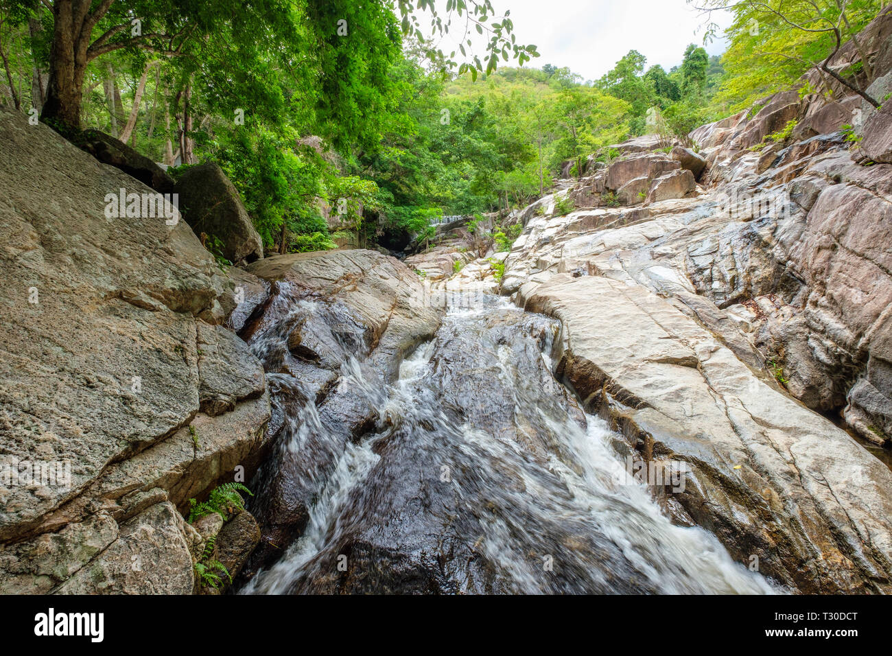 Huay yang waterfall hi-res stock photography and images - Alamy