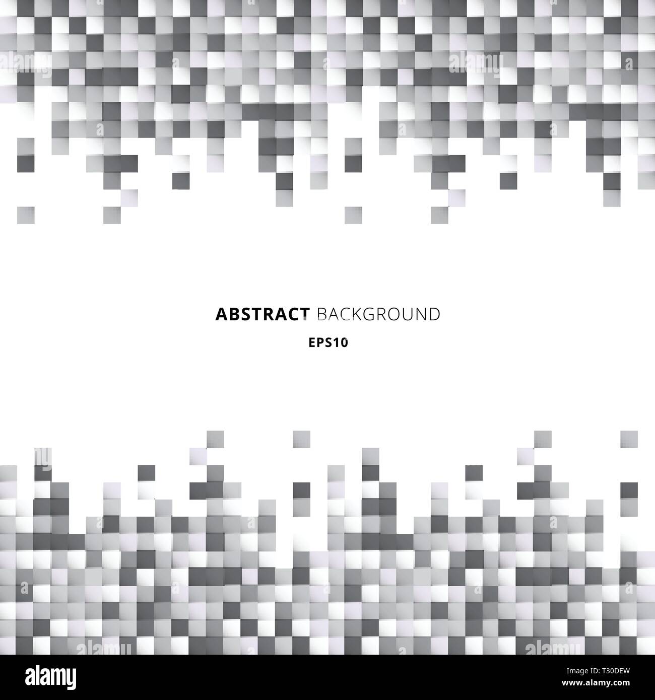 Pixel art space elements hi-res stock photography and images - Alamy