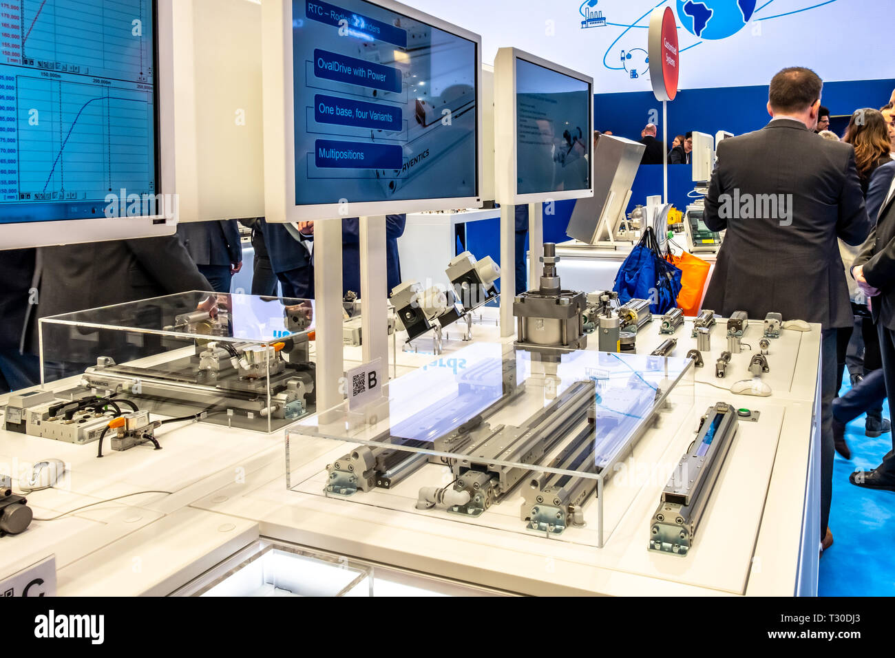 Emerson automation solutions germany hi-res stock photography and ...