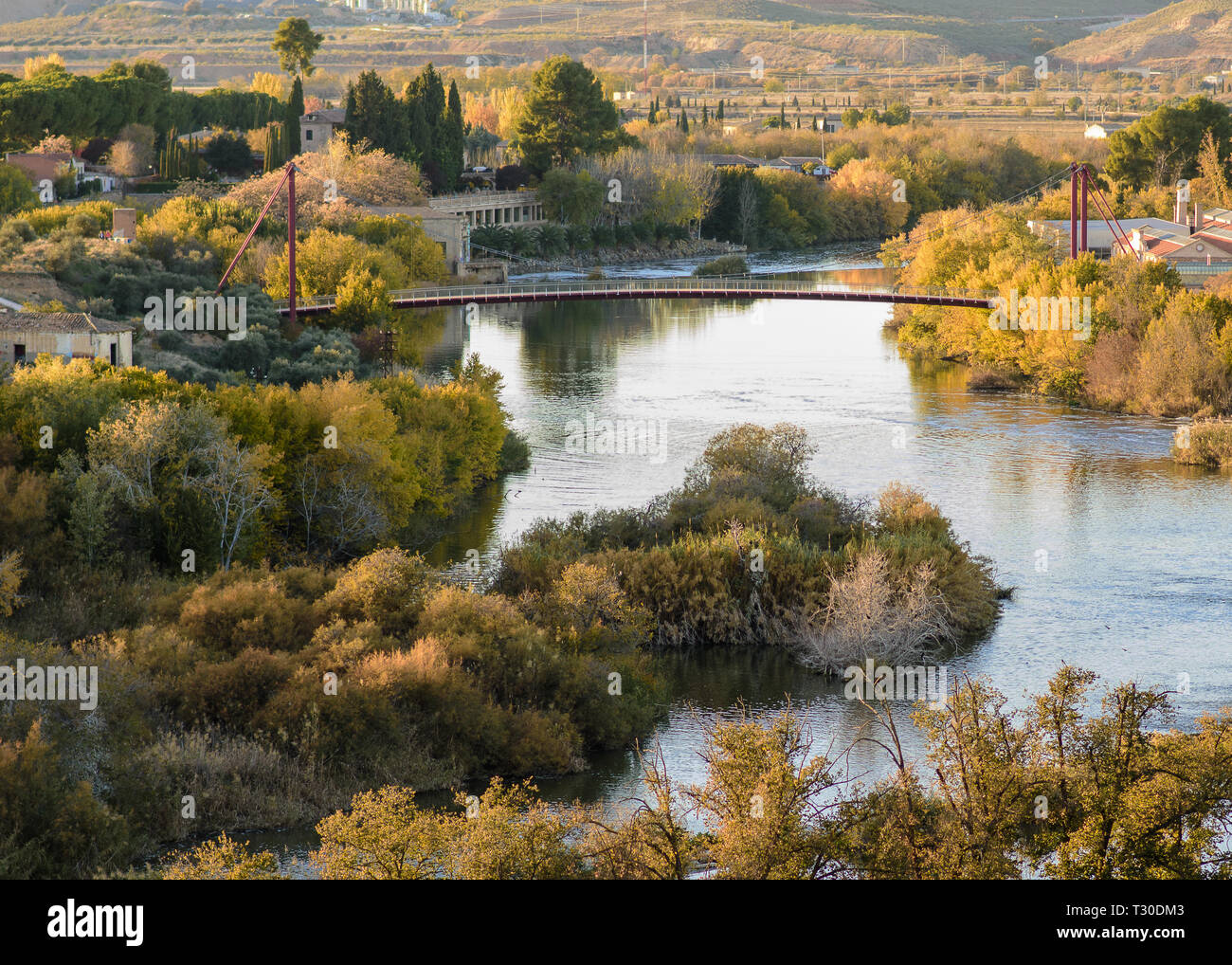 Foliage river hi-res stock photography and images - Alamy