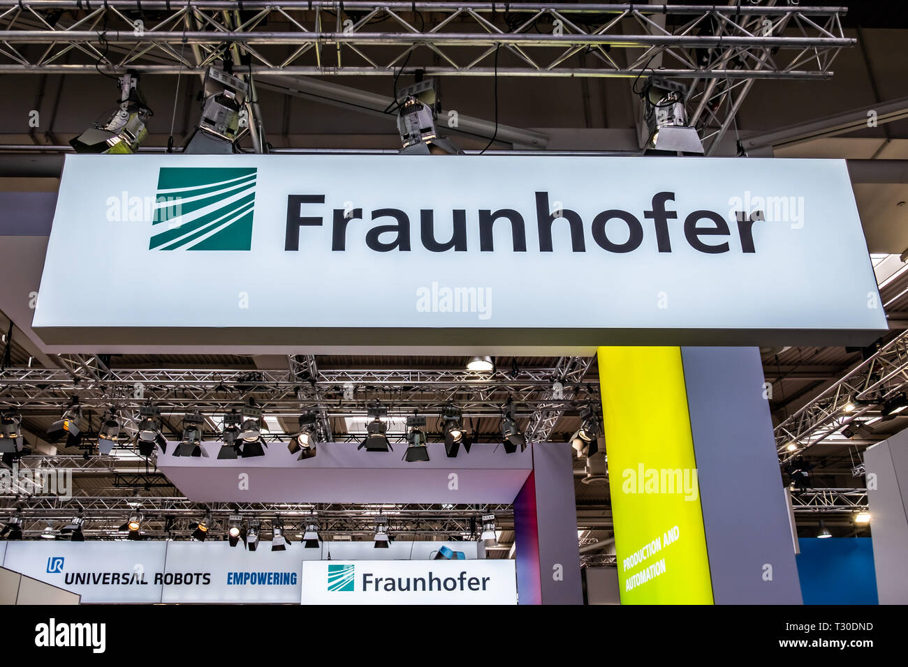 Fraunhofer hi-res stock photography and images - Alamy