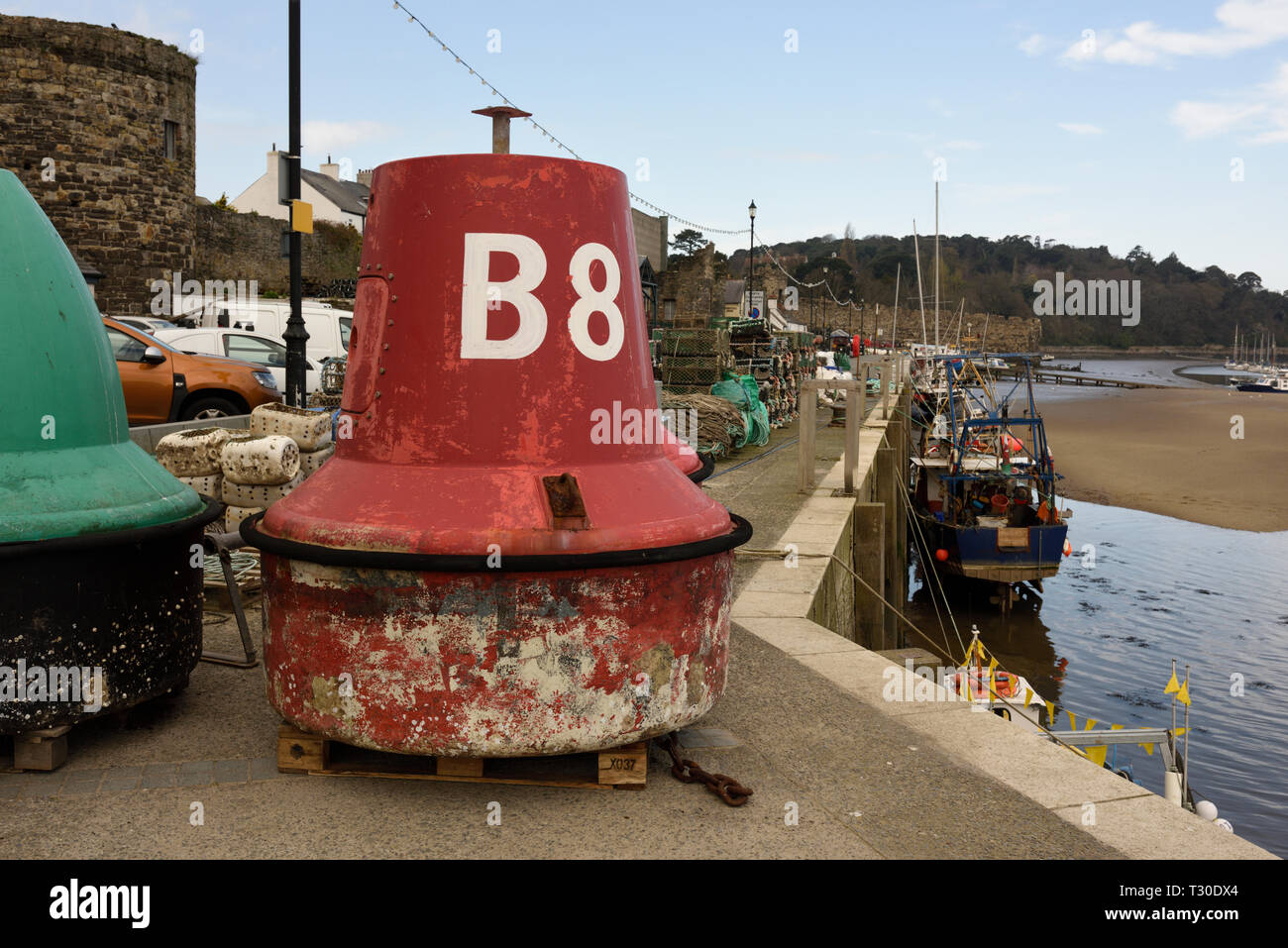 Lateral mark port hi-res stock photography and images - Alamy