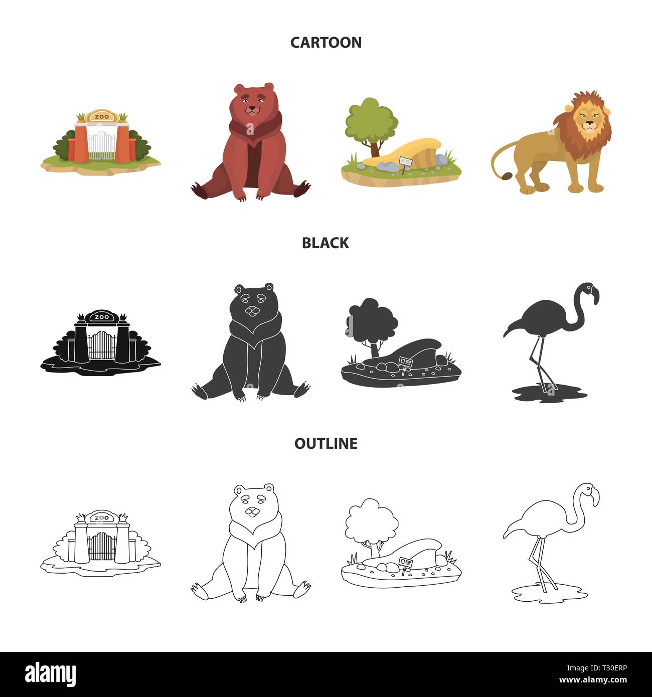 Big green exit sign hi-res stock photography and images - Alamy