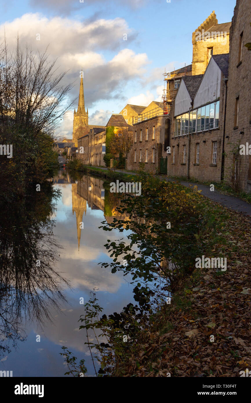 Lancaster cityscape hi-res stock photography and images - Alamy