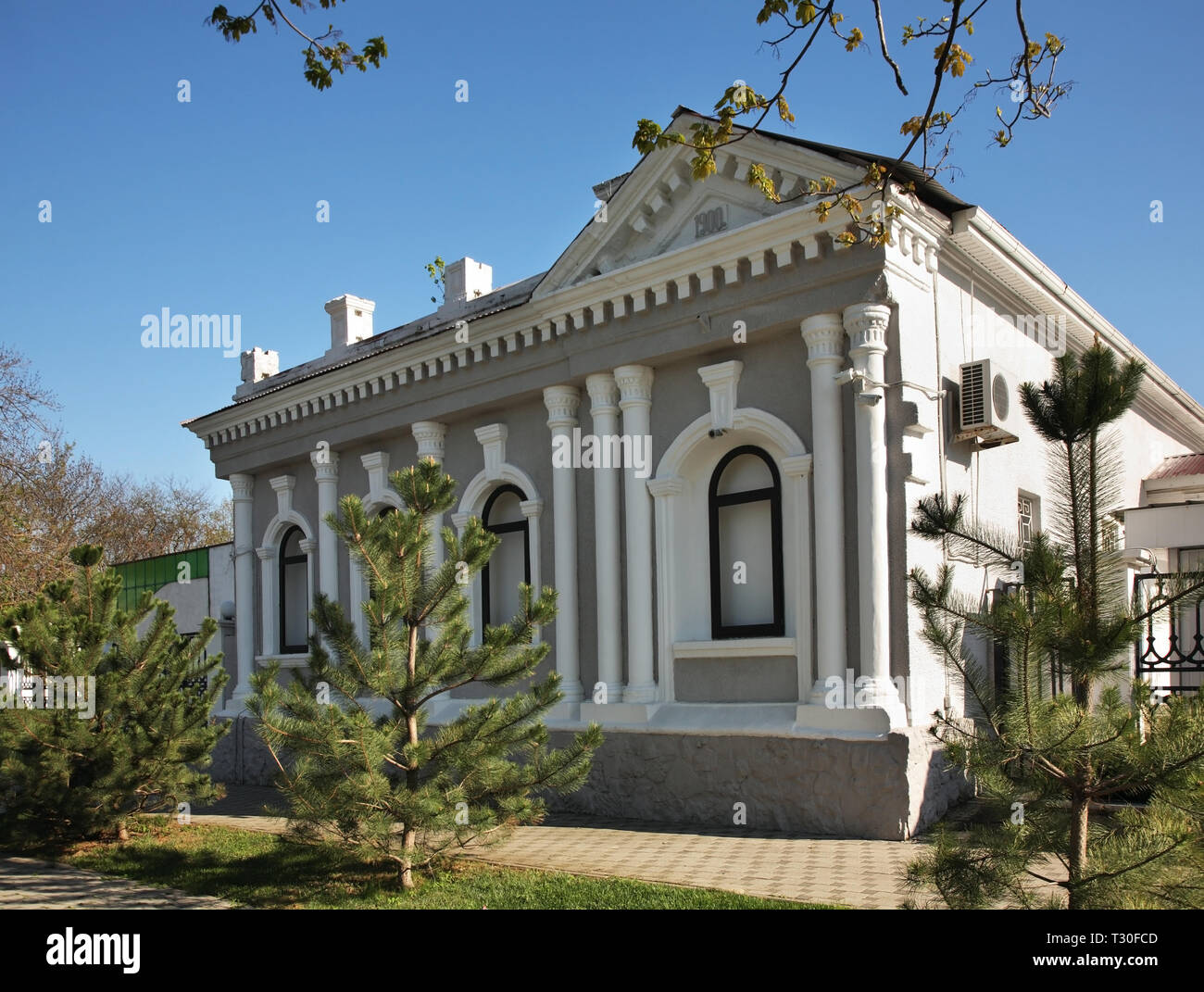 Russia the view of anapa hi-res stock photography and images - Alamy