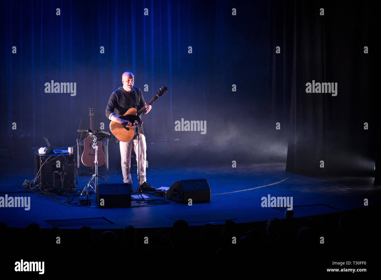 Devin townsend 2019 hi-res stock photography and images - Alamy