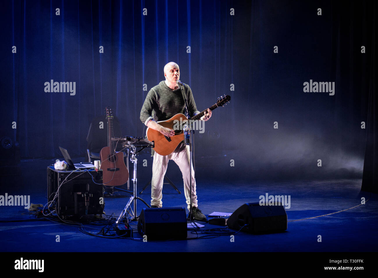 Devin townsend 2019 hi-res stock photography and images - Alamy