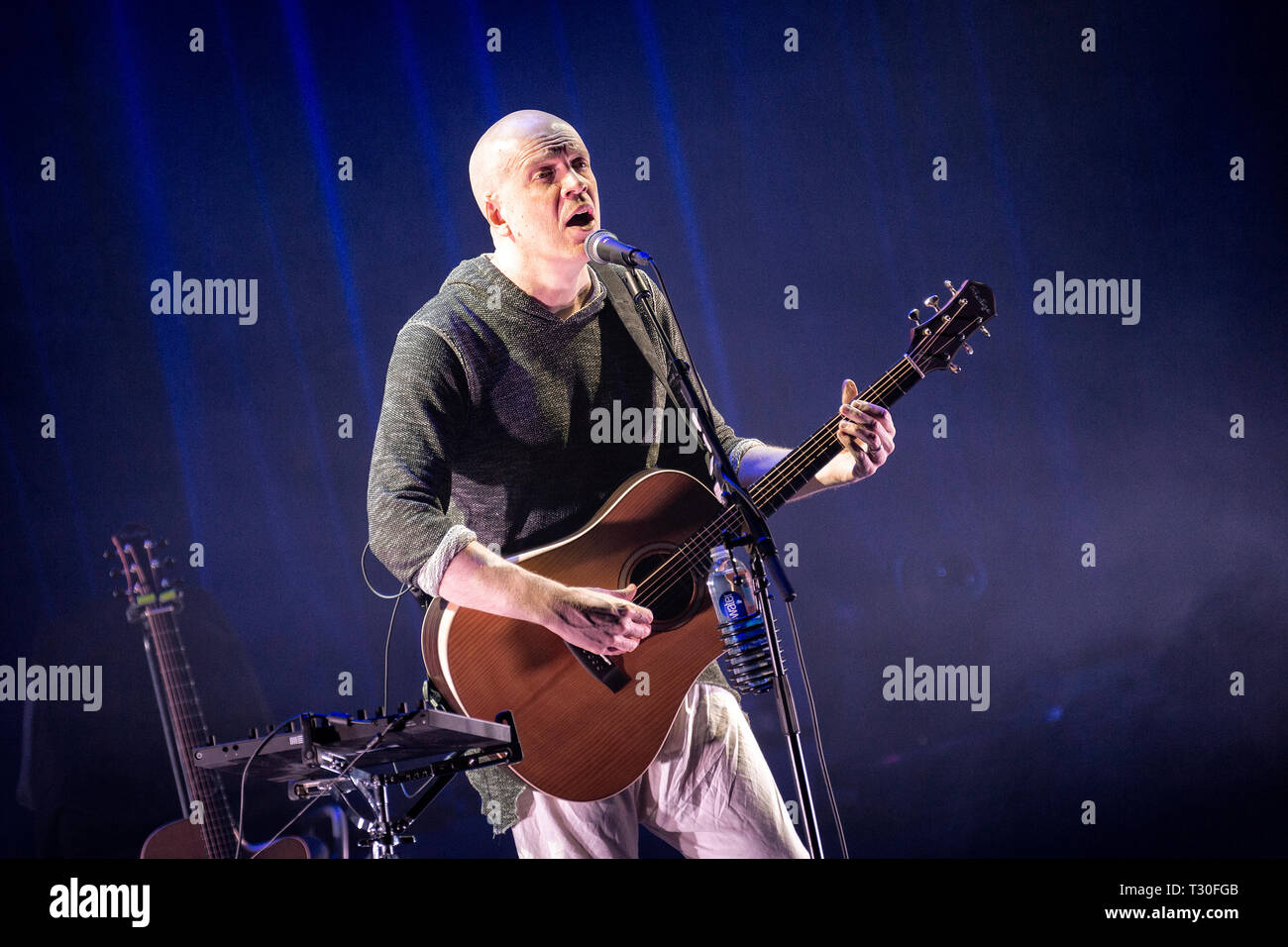 Devin townsend 2019 hi-res stock photography and images - Alamy