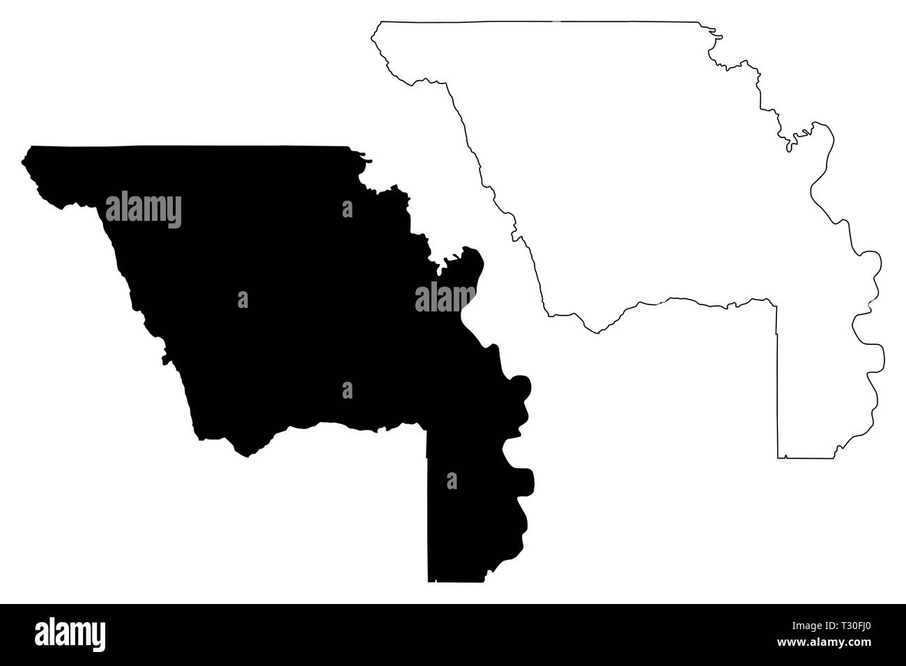 Yolo County, California (Counties in California, United States of ...