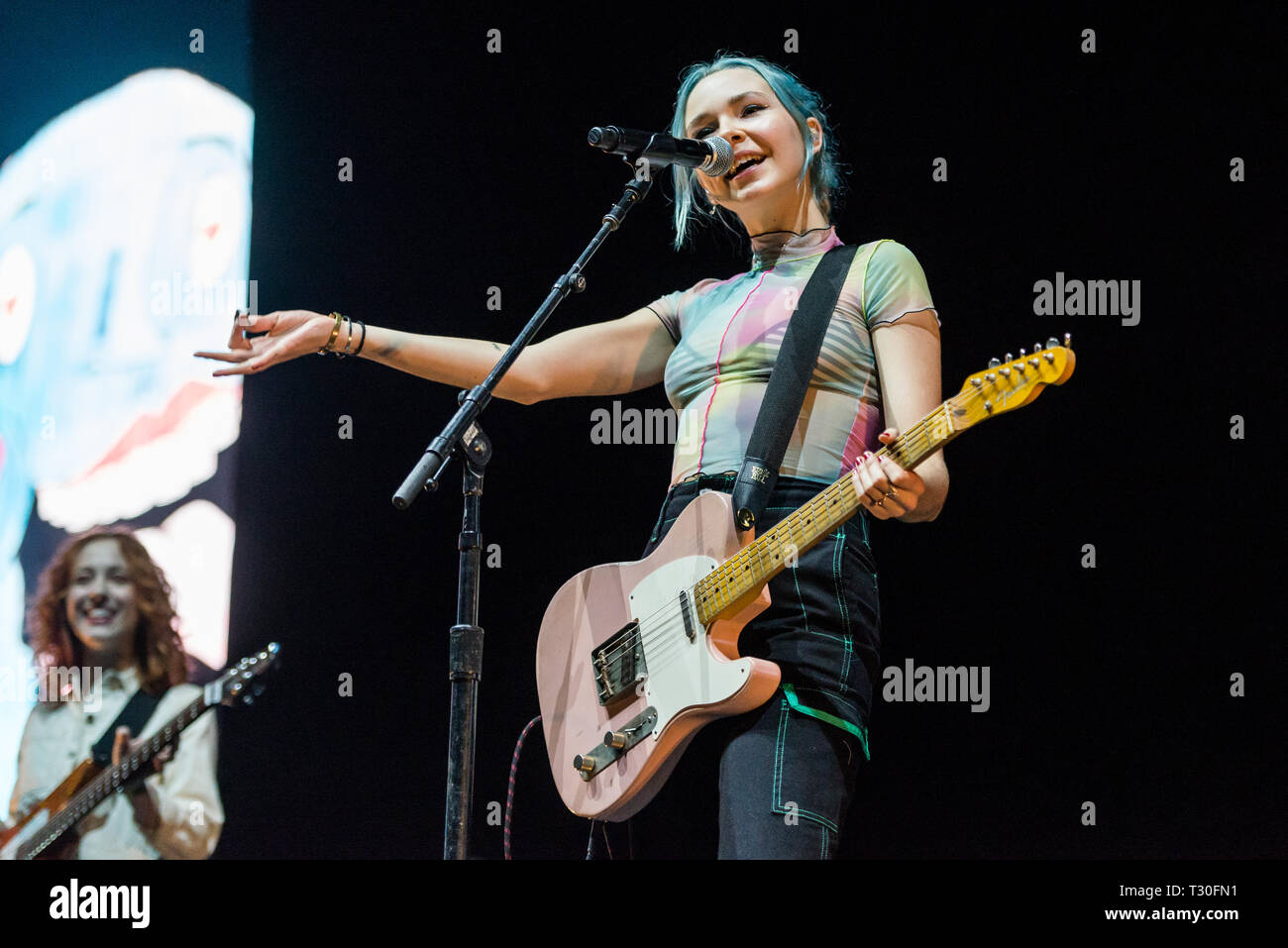 Lydia night hi-res stock photography and images - Alamy