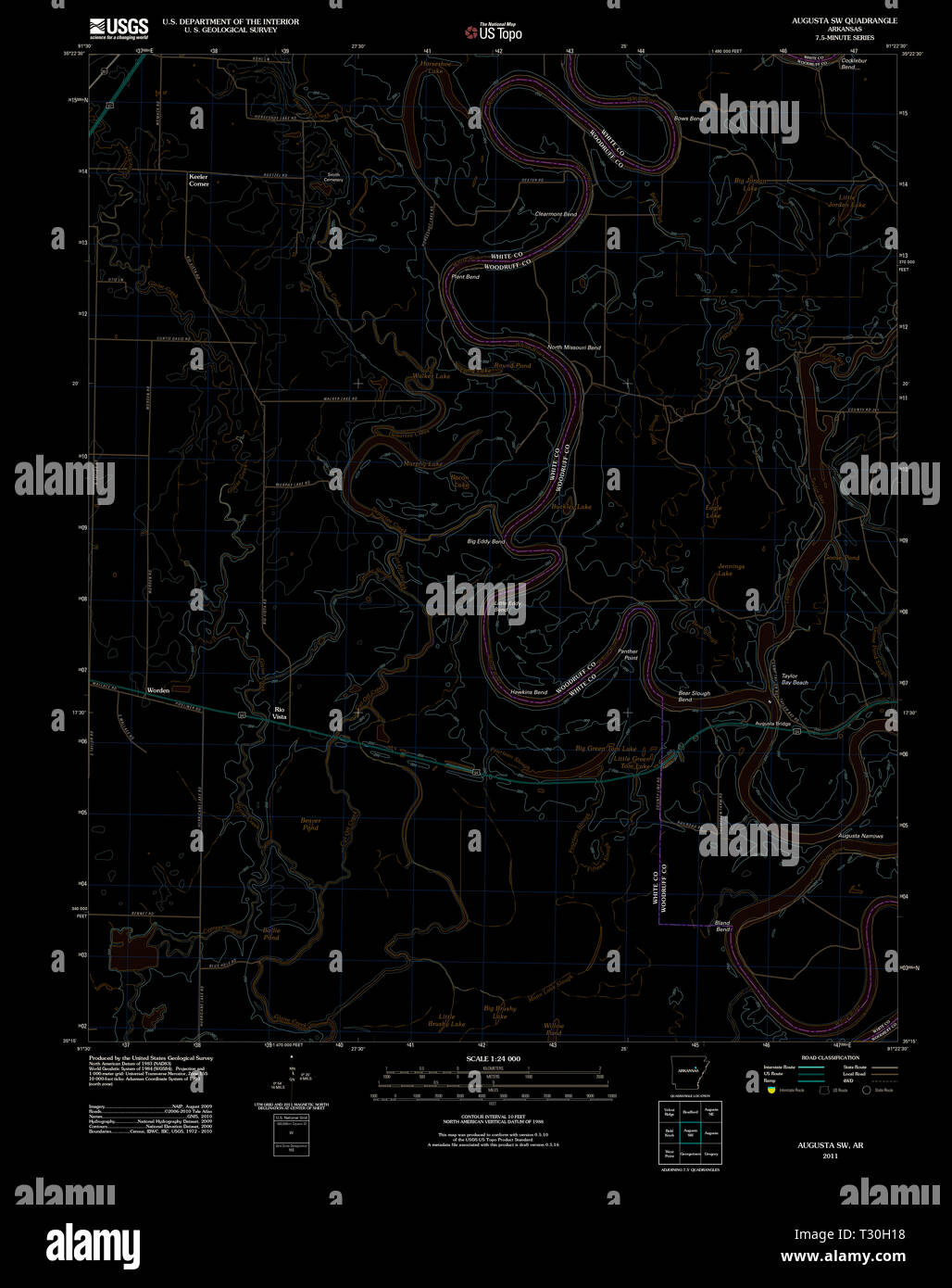 Augusta sw hi-res stock photography and images - Alamy