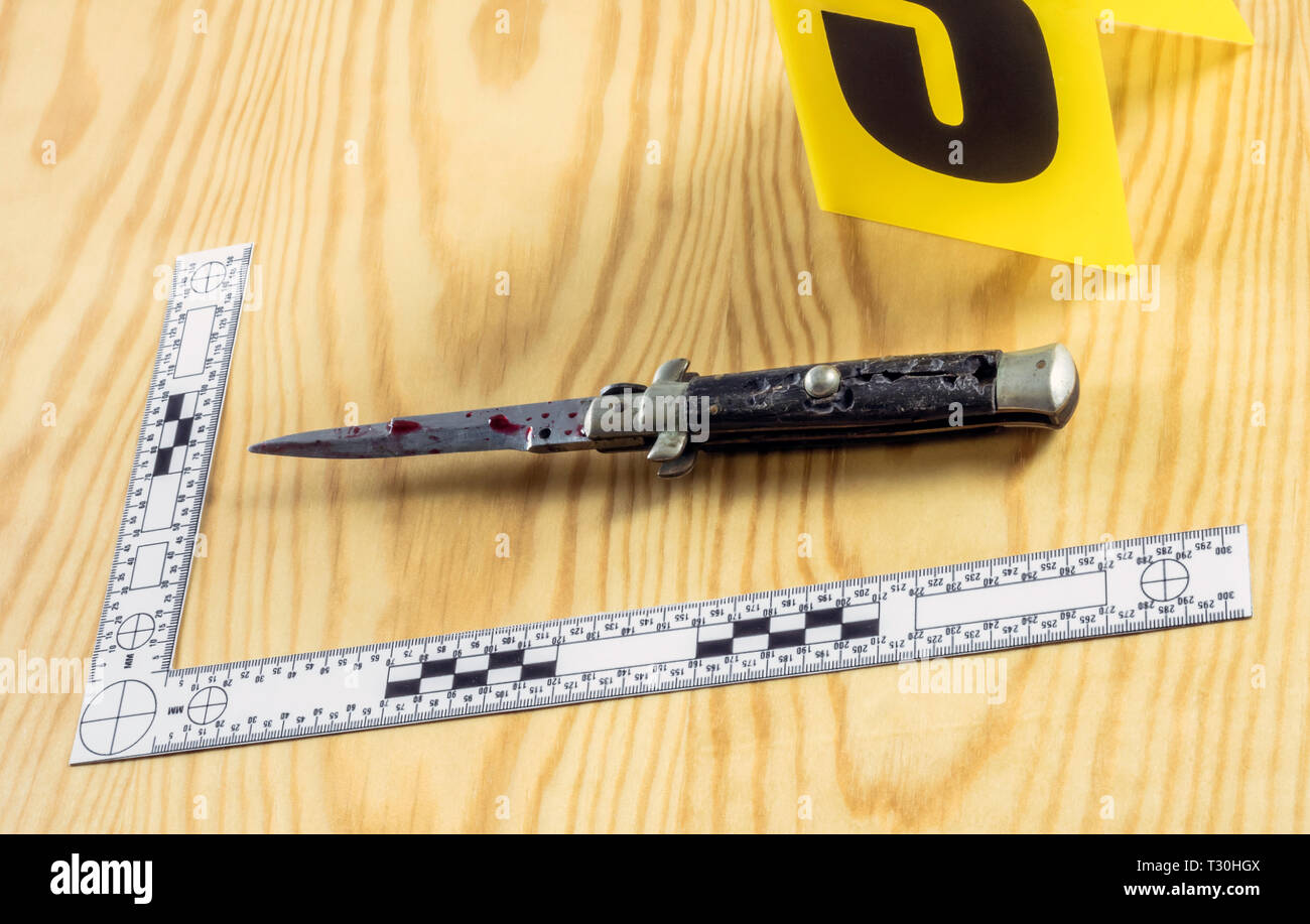 Crime scene investigator hi-res stock photography and images - Alamy