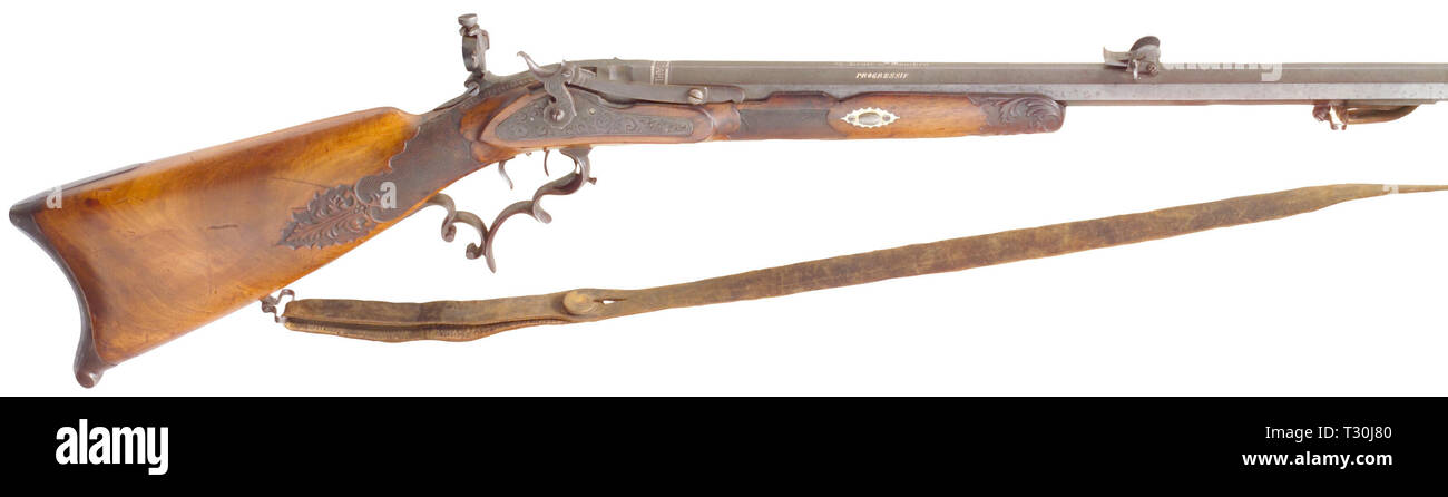 Luxury rifles hi-res stock photography and images - Alamy