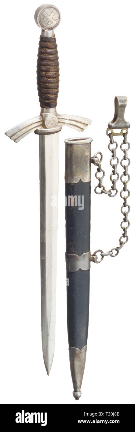 weapons, dagger, 20th century, Editorial-Use-Only Stock Photo - Alamy