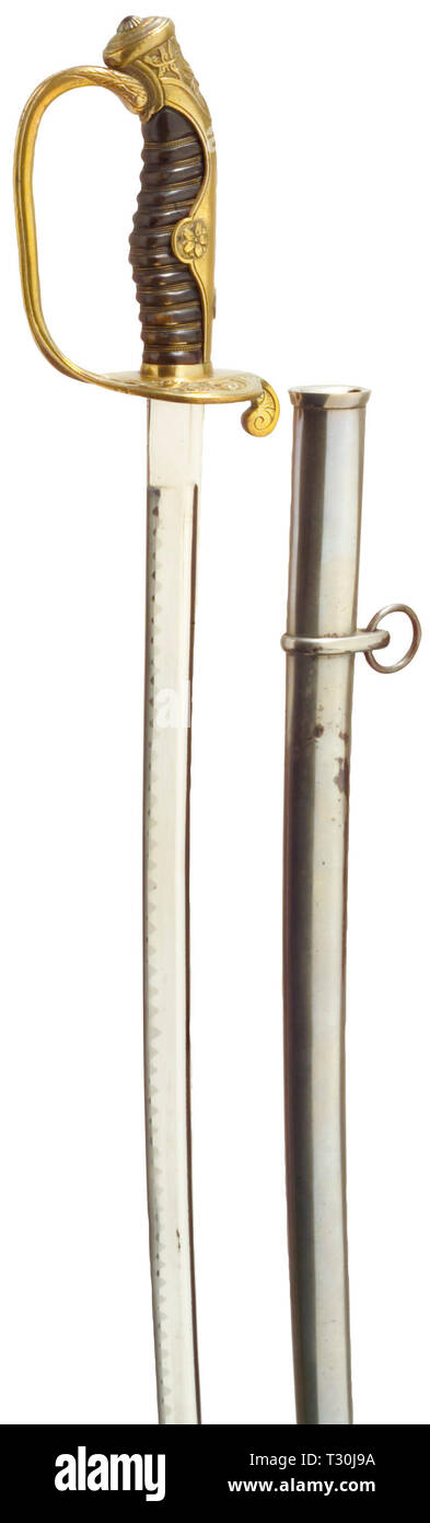 weapons, swords, backsword, sabre, 19th century, 20th century ...