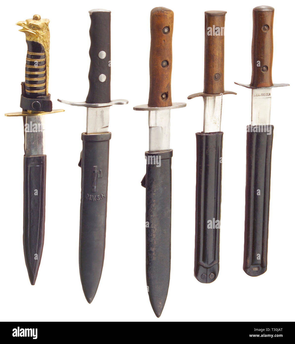 weapons, dagger, 1920s, 1930s, 1940s, Editorial-Use-Only Stock Photo ...