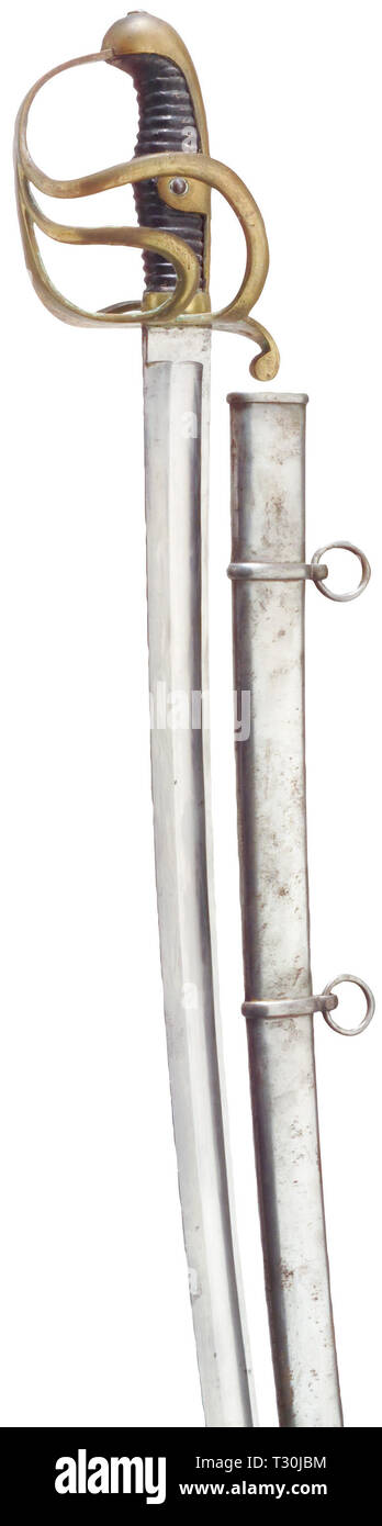 weapons, sabre, 20th century, Editorial-Use-Only Stock Photo - Alamy