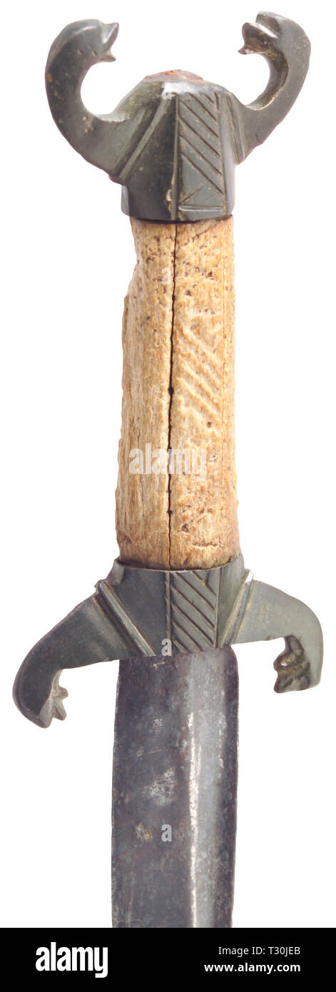 weapons, dagger, 15th century, Additional-Rights-Clearance-Info-Not ...