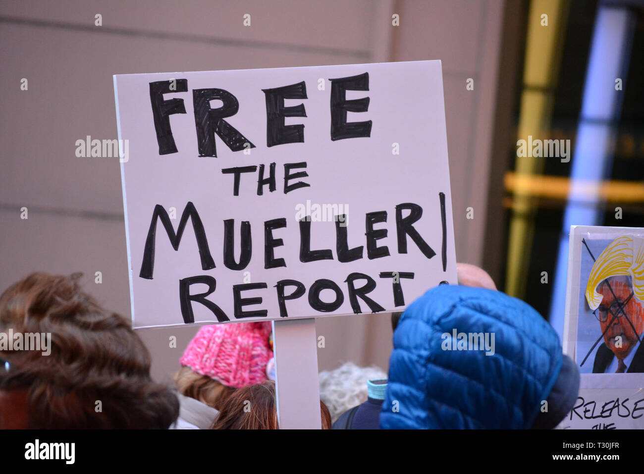 Mueller report hi-res stock photography and images - Alamy