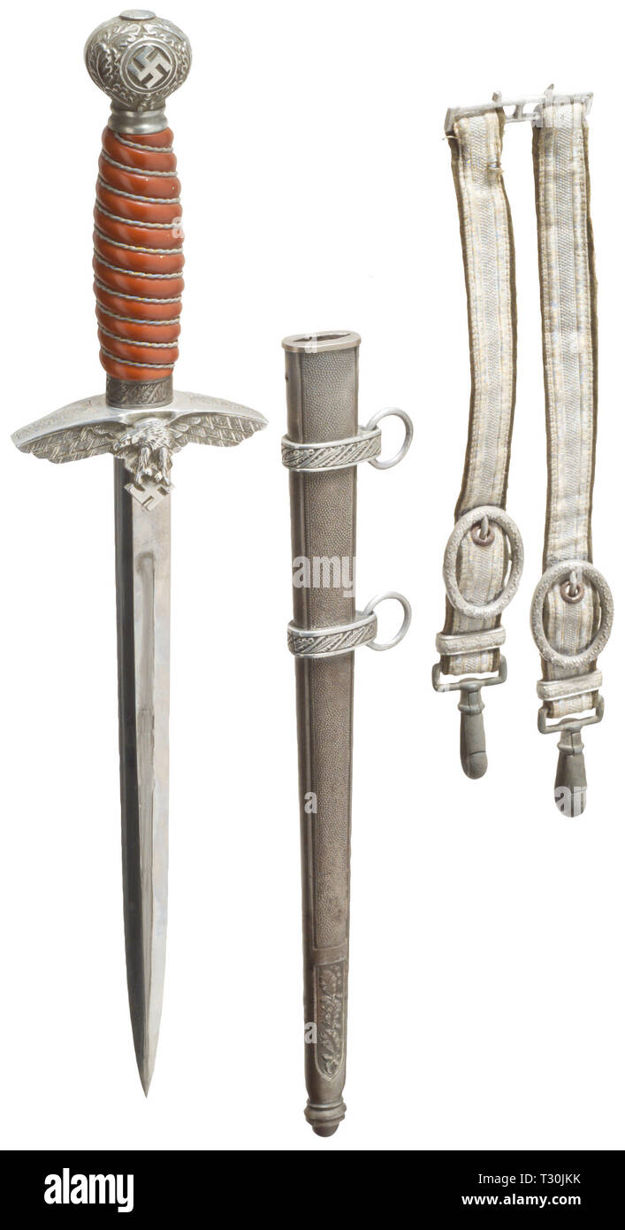 weapons, dagger, 1930s, 1940s, Editorial-Use-Only Stock Photo - Alamy