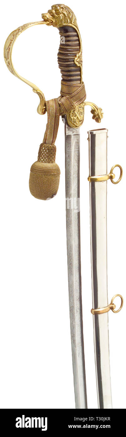 weapons, swords, backsword, sabre, 19th century, 20th century ...