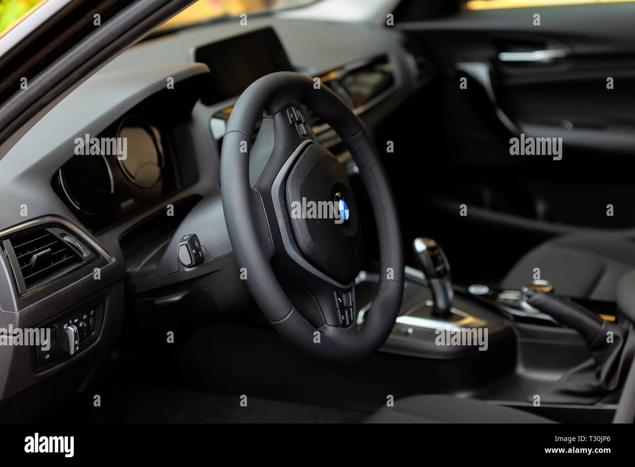 Bmw 118i hi-res stock photography and images - Alamy