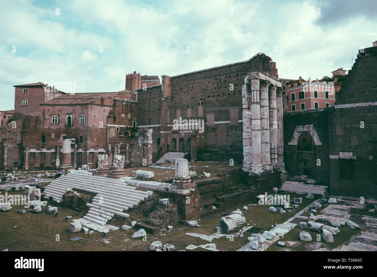 Antique panoramic scene hi-res stock photography and images - Alamy