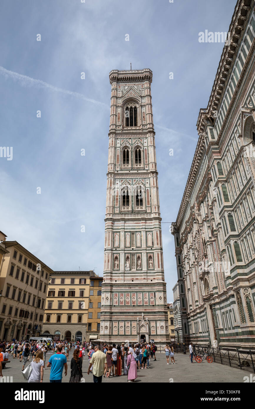 Renaissance florence people hi-res stock photography and images - Alamy