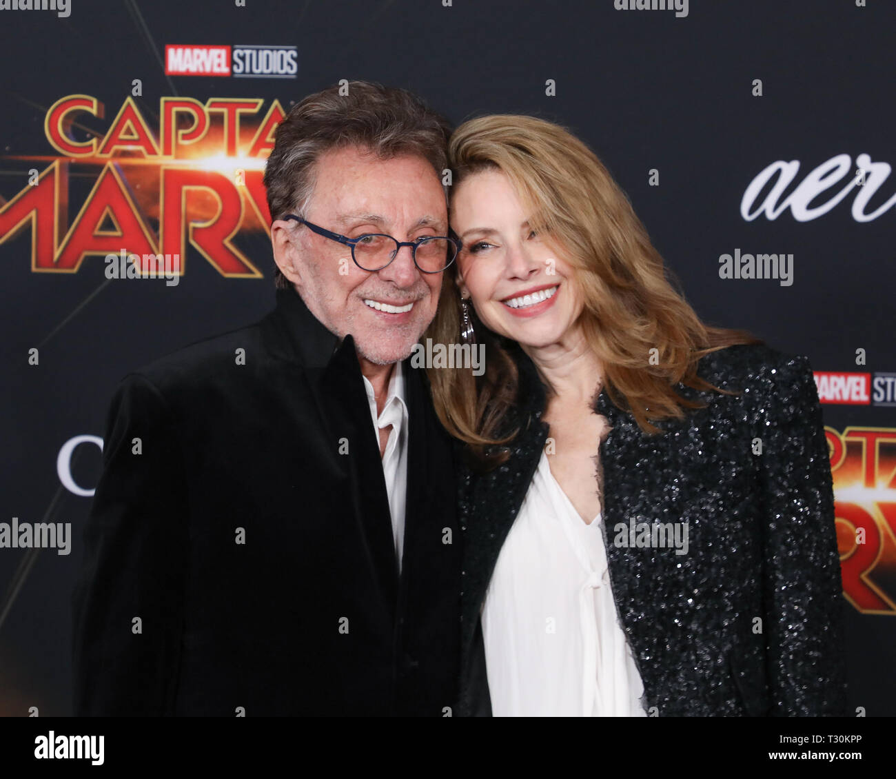 World Premiere of Marvel Studios' 'Captain Marvel' at the El Capitan ...